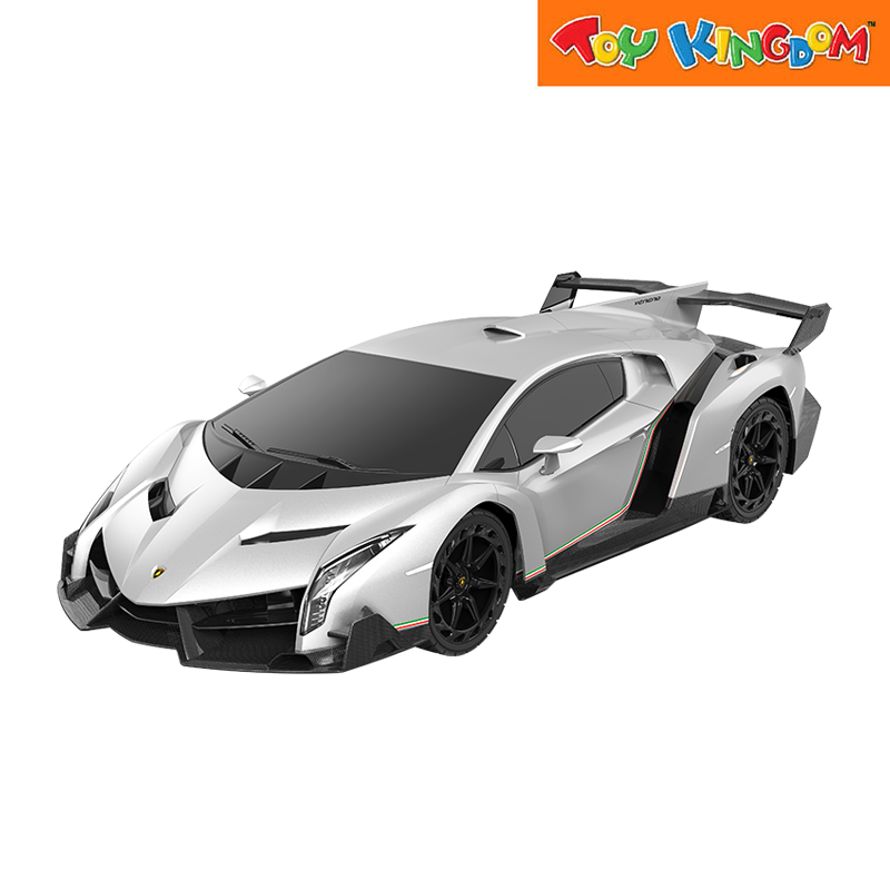 XQ Lamborghini Veneo 1:18 Remote Control Car – Toy Kingdom