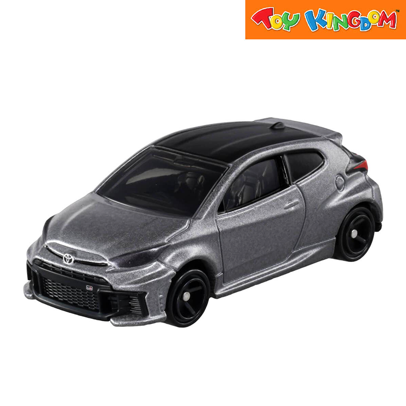 Tomica No.89-09 Toyota Gr Yaris (Box) ‘26 – Toy Kingdom