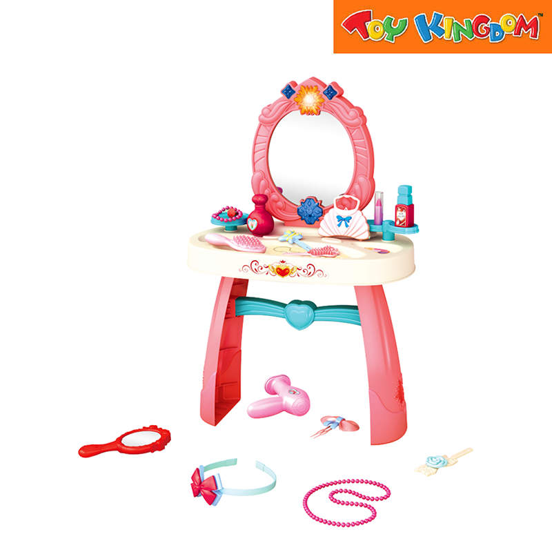 Puella Vanity Dressing Table Playset – Toy Kingdom