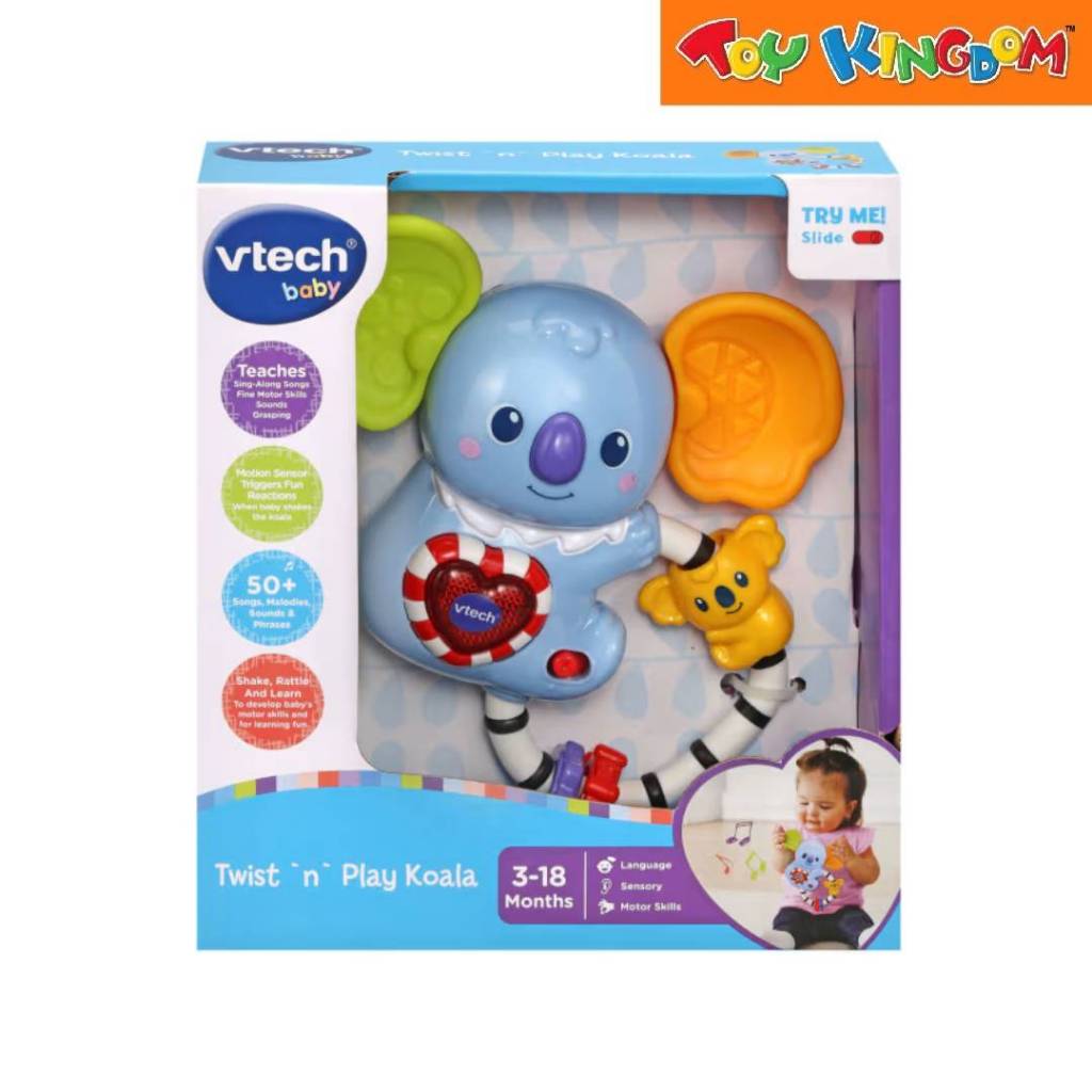 VTech Koala Twist 'n Play | Toy Kingdom
