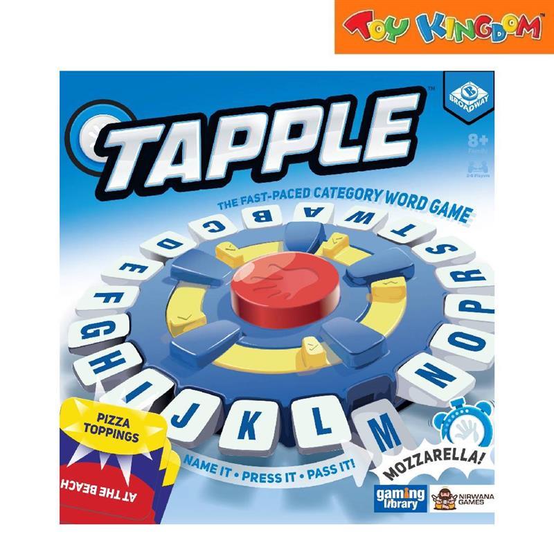 Broadway Toys Tapple Board Game | Toy Kingdom