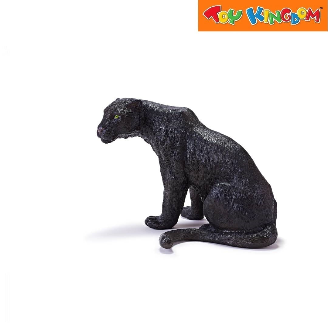 Recur Jaguar 6 inch Animal Toy Figure | Toy Kingdom
