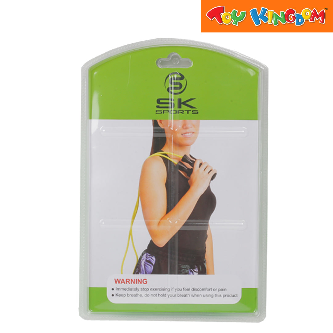Green Counting Jump Rope | Toy Kingdom
