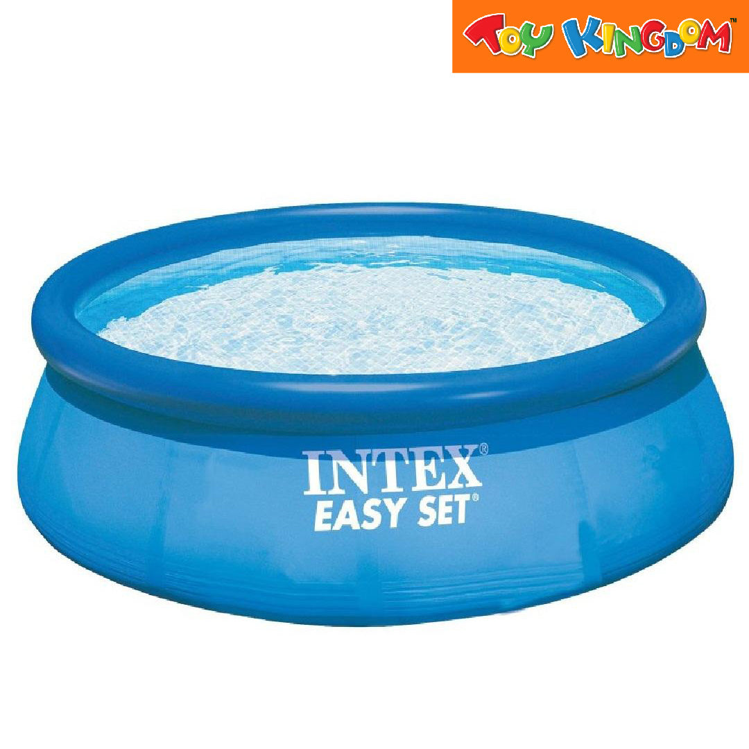 Intex Easy Set Blue 10ft x 30in Inflatable Swimming Pool