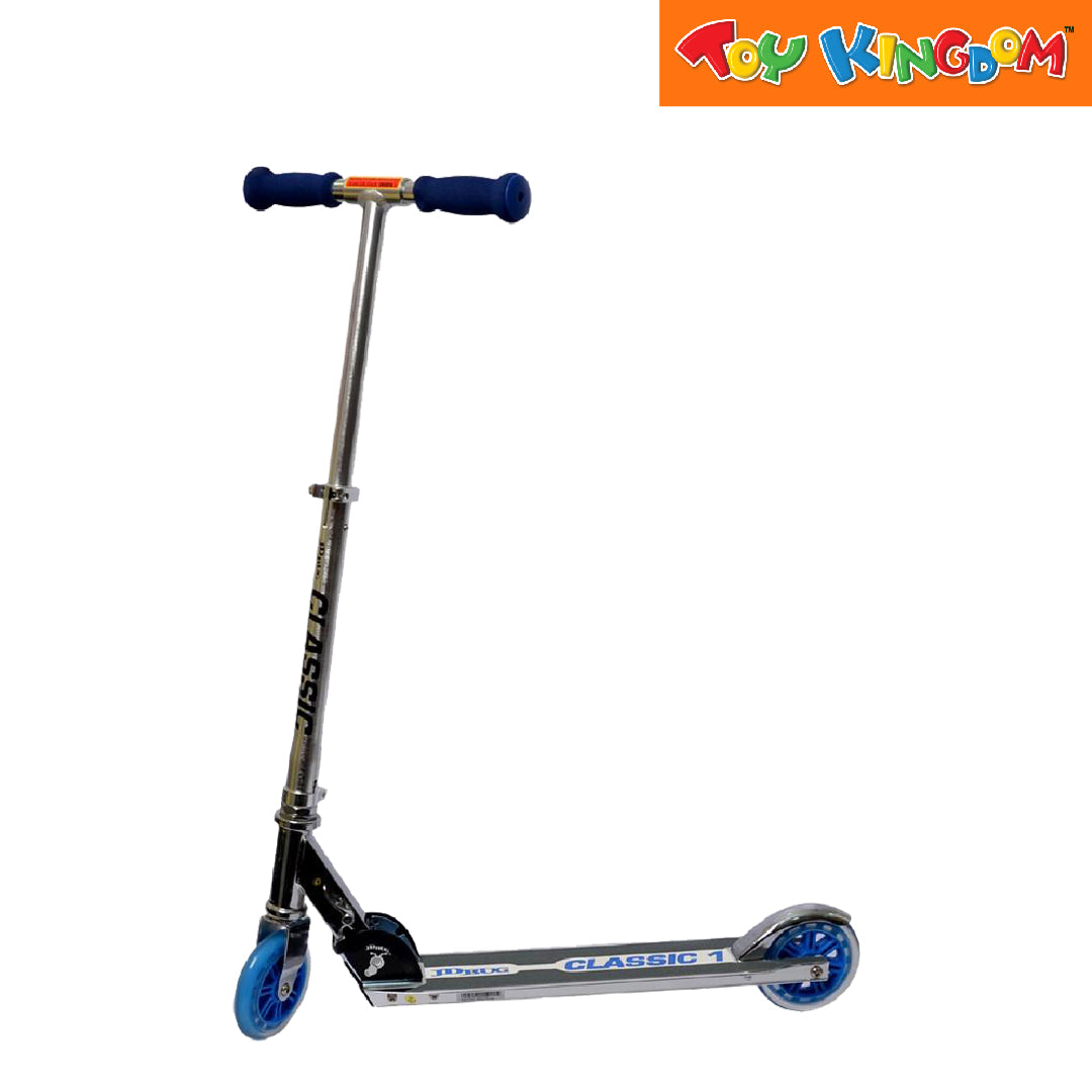 Jdbug Scooter Classic Blue | Toy Kingdom | Toy Kingdom