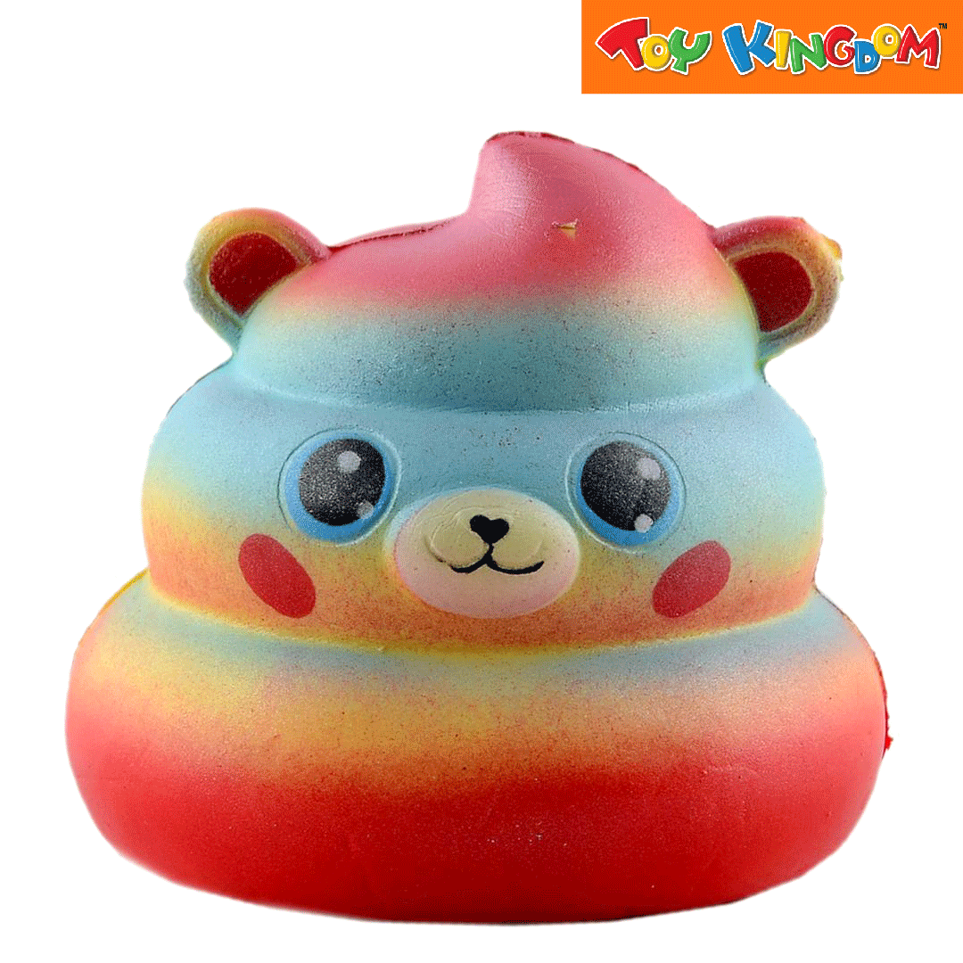 Bear Poo Scented Squishy | Toy Kingdom | Toy Kingdom