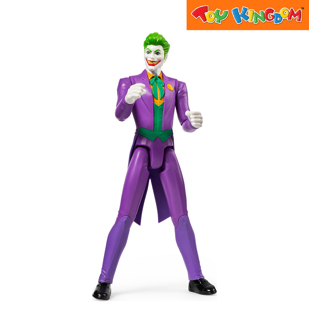 DC Comics Batman The Joker 12 inch Action Figure – Toy Kingdom