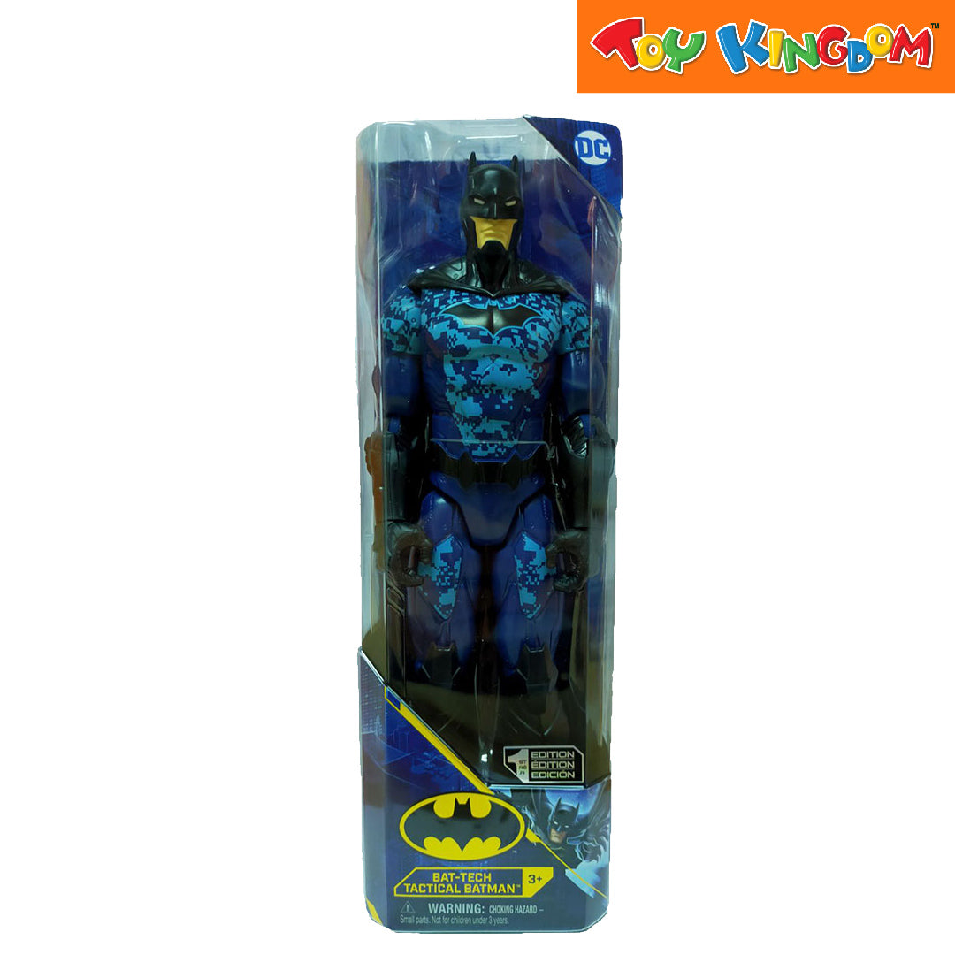 DC Comics Batman in Bat-Tech Tactical Suit 12 inch Action Figure