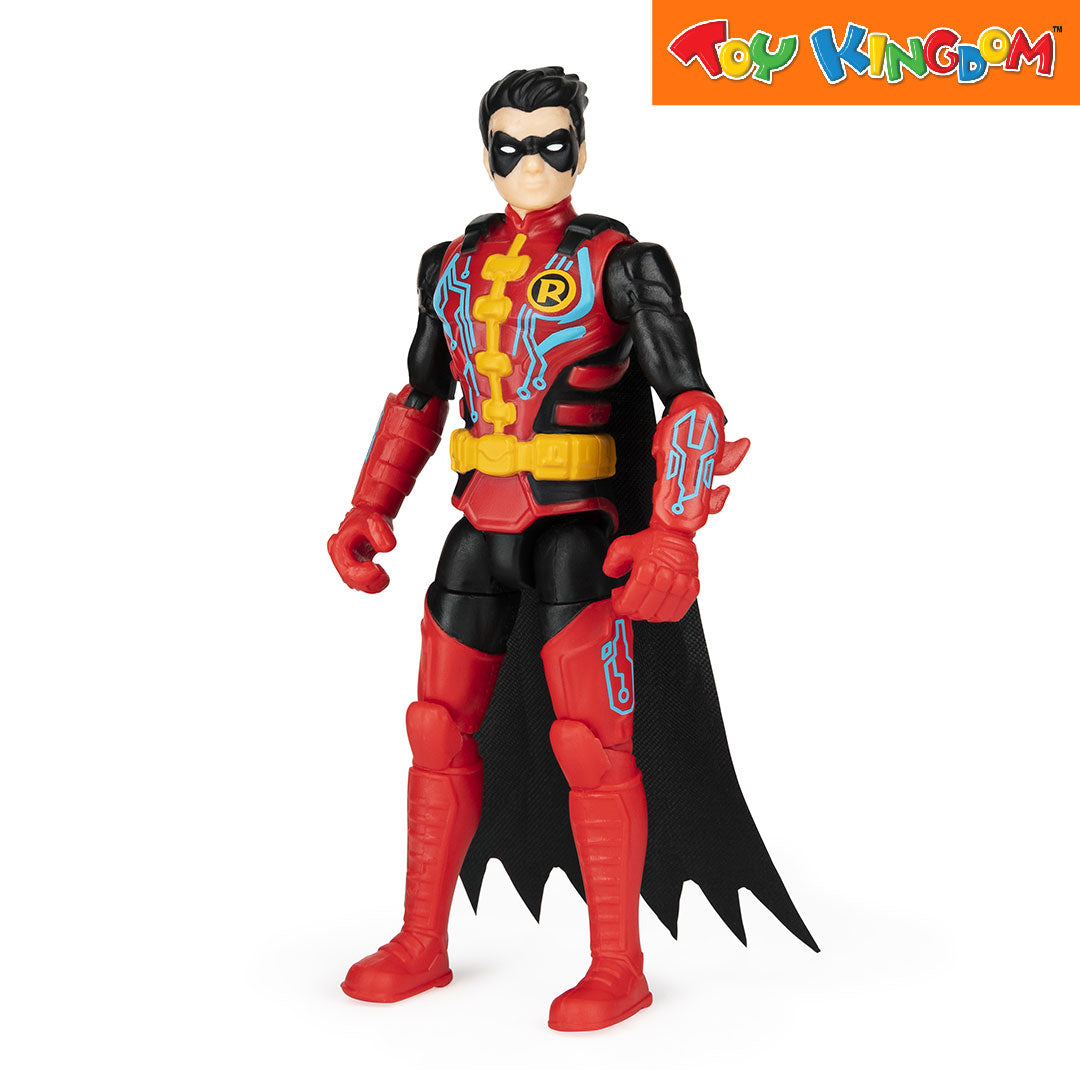 DC Comics Robin 4 inch Action Figure | Toy Kingdom