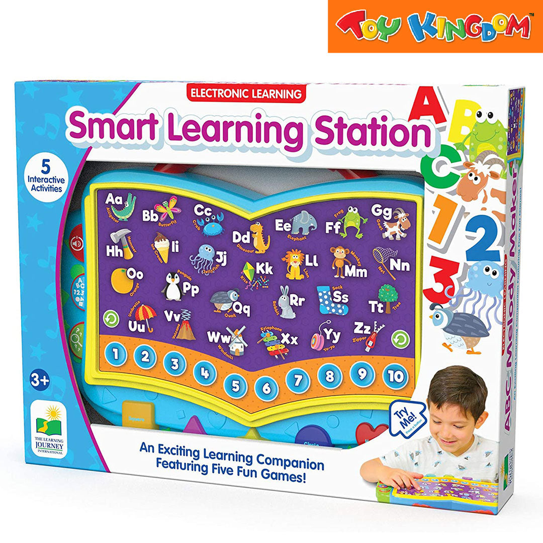 The Learning Journey Smart Learning Station | Toy Kingdom