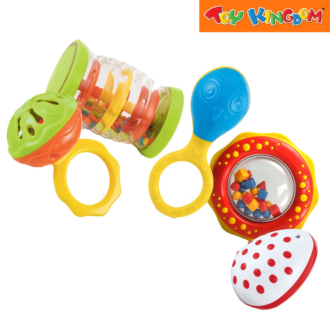 Halilit My First Baby Band Toy | Toy Kingdom