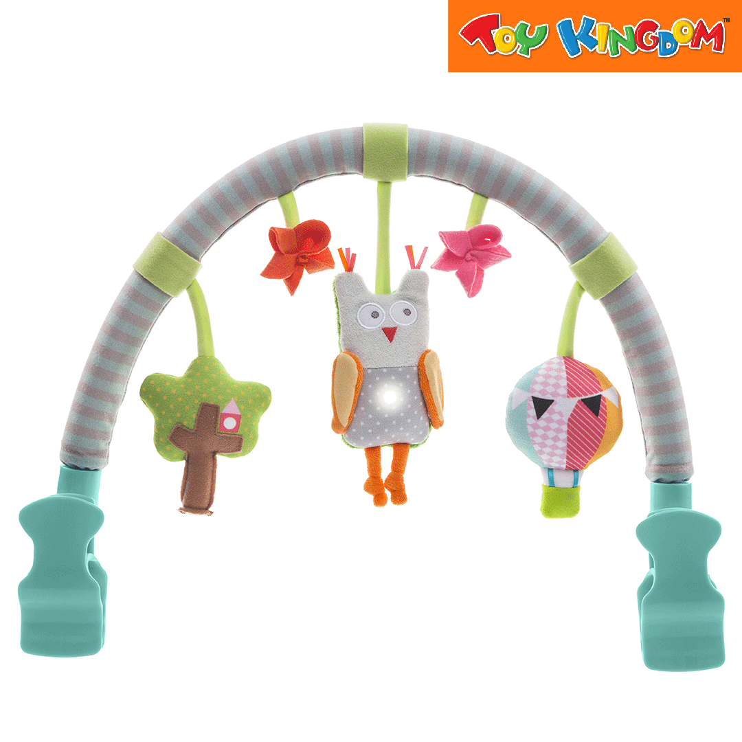 Taf Toys Musical Arch Owl | Toy Kingdom