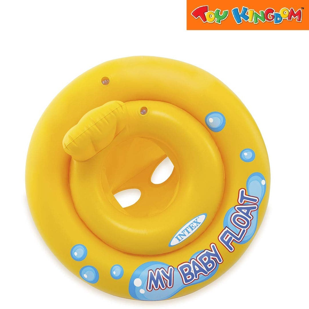 Intex My Baby Float Ring 25.5-inch | Toy Kingdom | Toy Kingdom