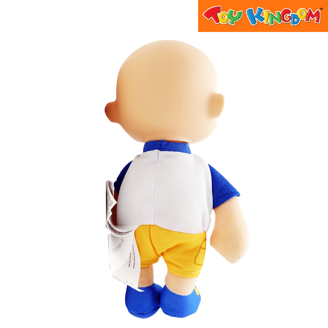 Cocomelon JJ Toddler Plush | Toy Kingdom