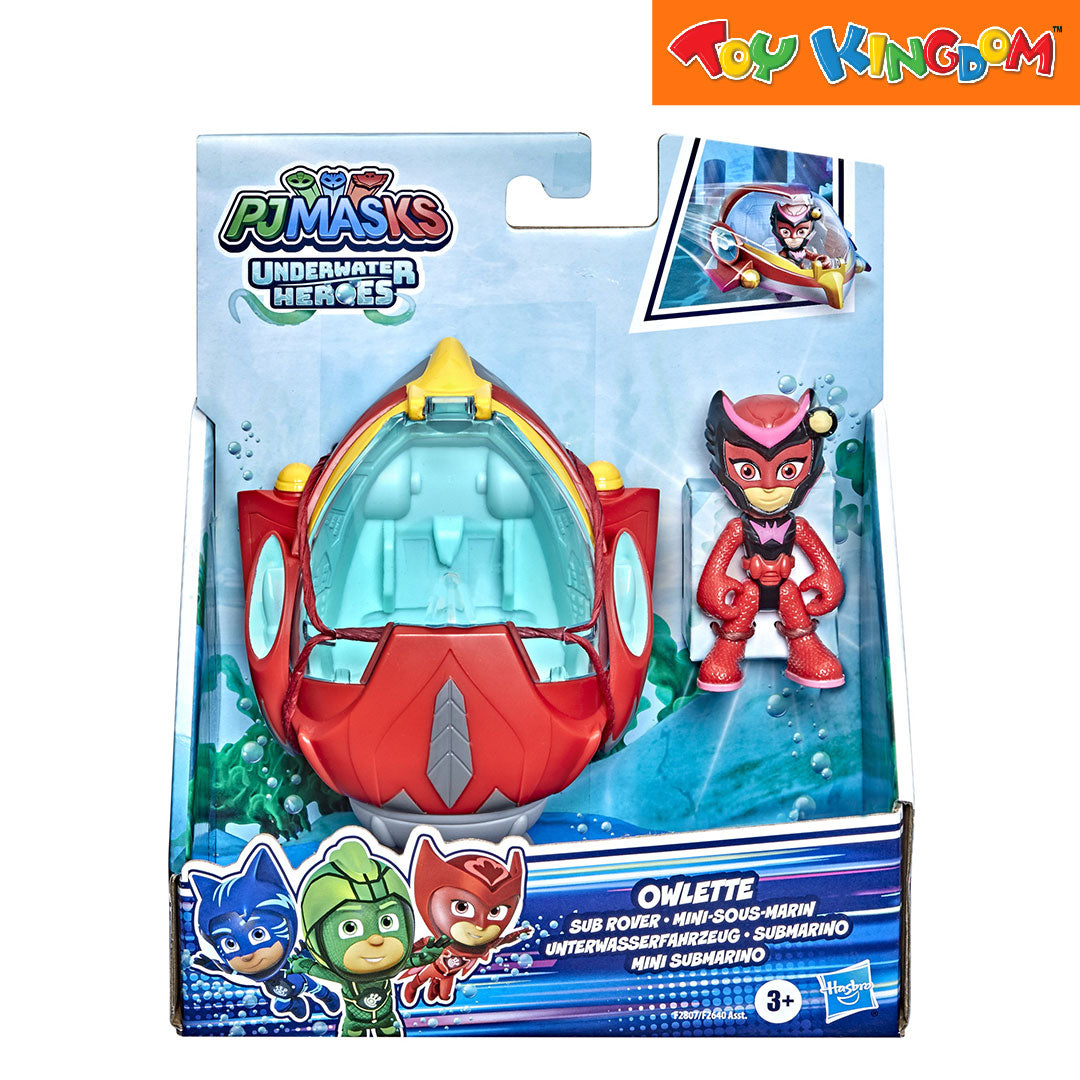 PJ Masks Owlette Hero Wristband | Toy Kingdom