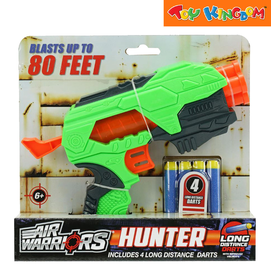 Buzz Bee Air Warriors Hunter Blaster | Toy Kingdom