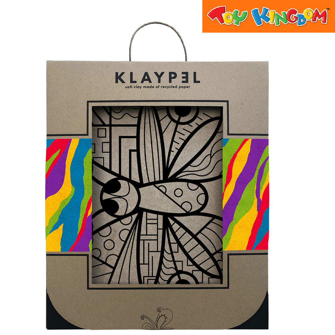 Klaypel Master Kit Butterfly Art Set | Toy Kingdom