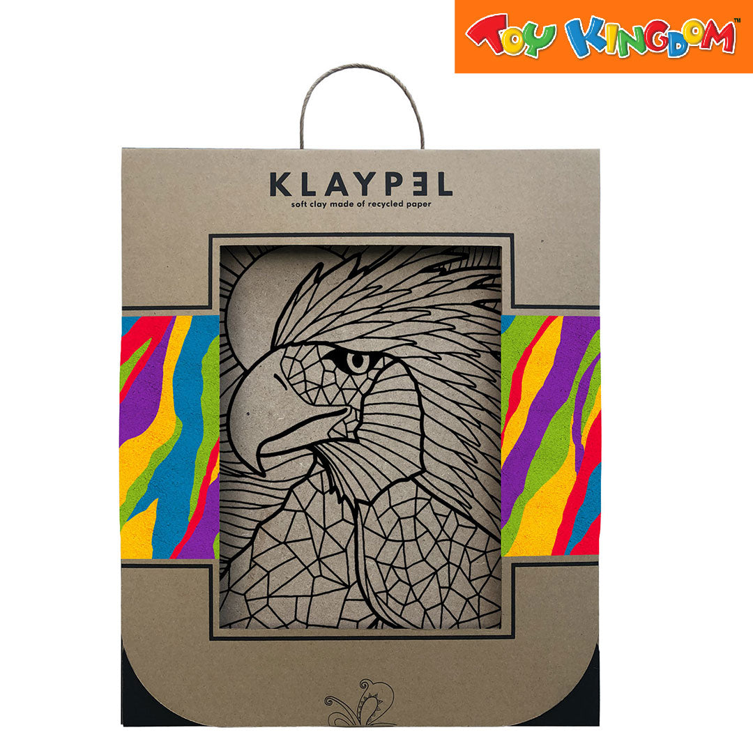 Klaypel Master Kit Eagle Art Set | Toy Kingdom
