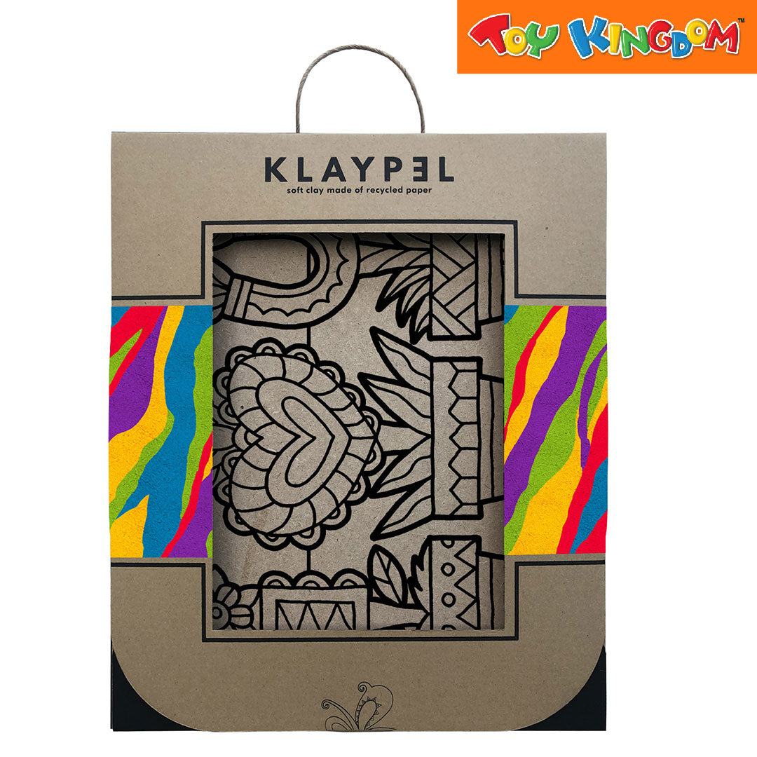 Klaypel Master Kit Love Plants Art Set – Toy Kingdom