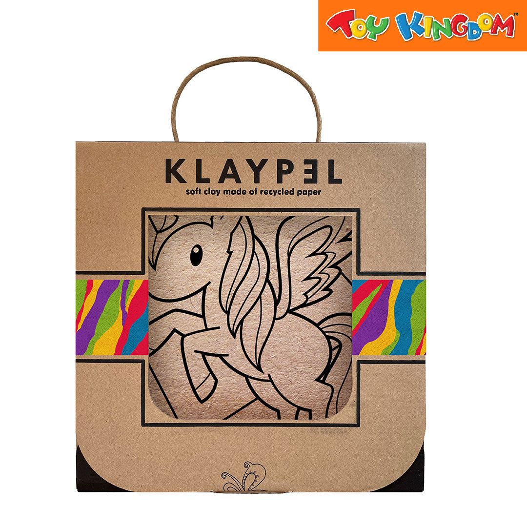 Klaypel Master Kit Unicorn Art Set – Toy Kingdom