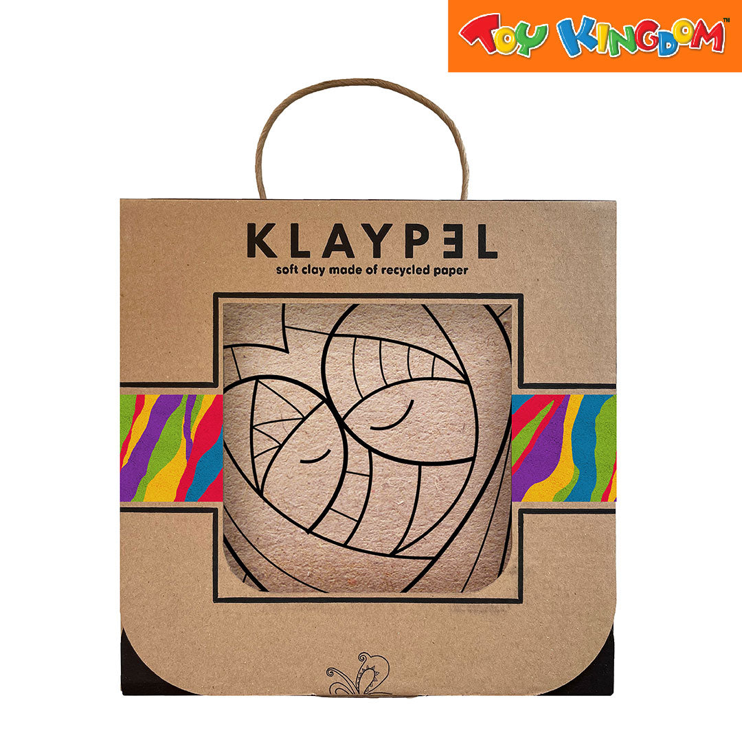 Klaypel Master Kit Mother & Child Art Set | Toy Kingdom