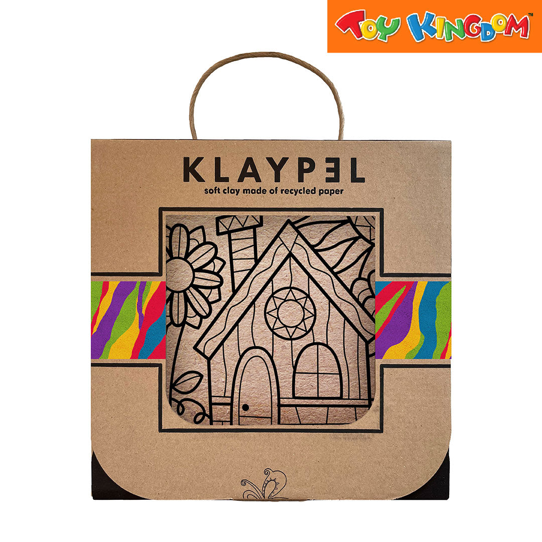 Klaypel Master Kit Houses Art Set | Toy Kingdom