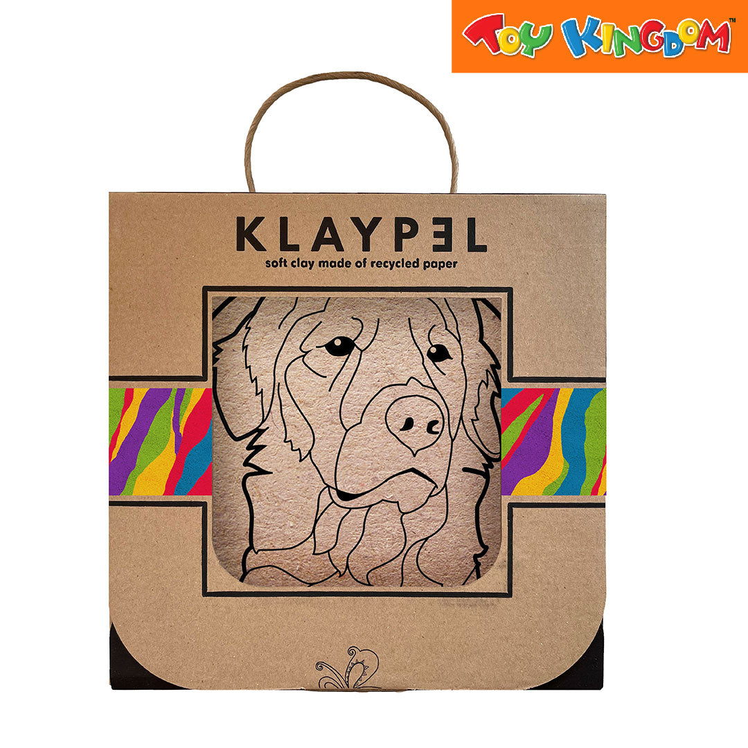Klaypel Master Kit Golden Rox Art Set | Toy Kingdom