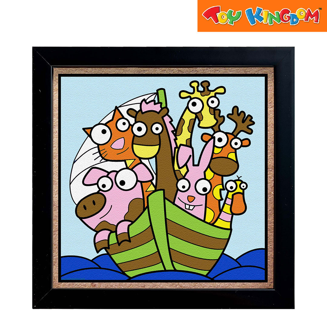Klaypel Master Kit Noah's Ark Art Set | Toy Kingdom