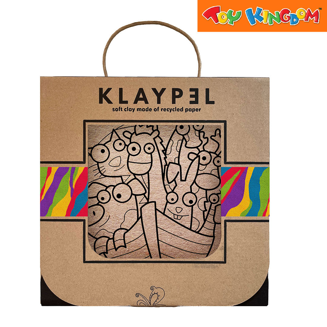 Klaypel Master Kit Noah's Ark Art Set | Toy Kingdom