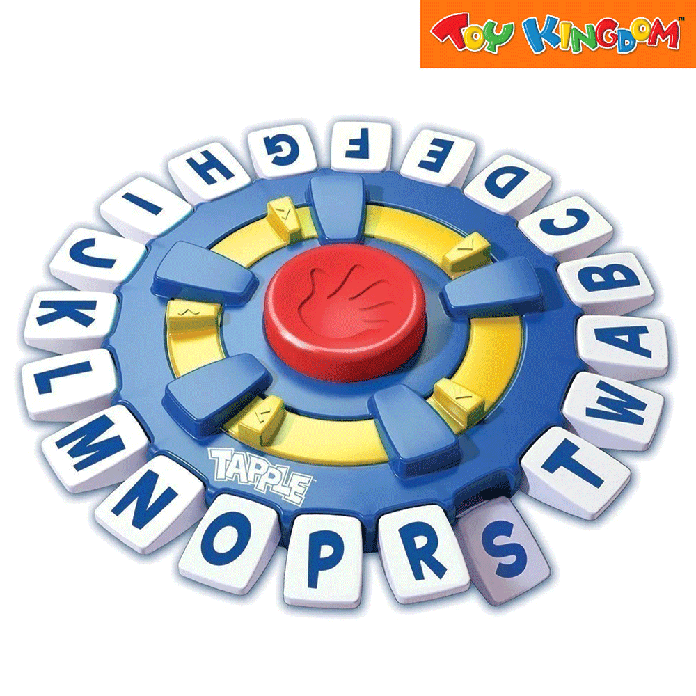 Broadway Toys Tapple Board Game – Toy Kingdom