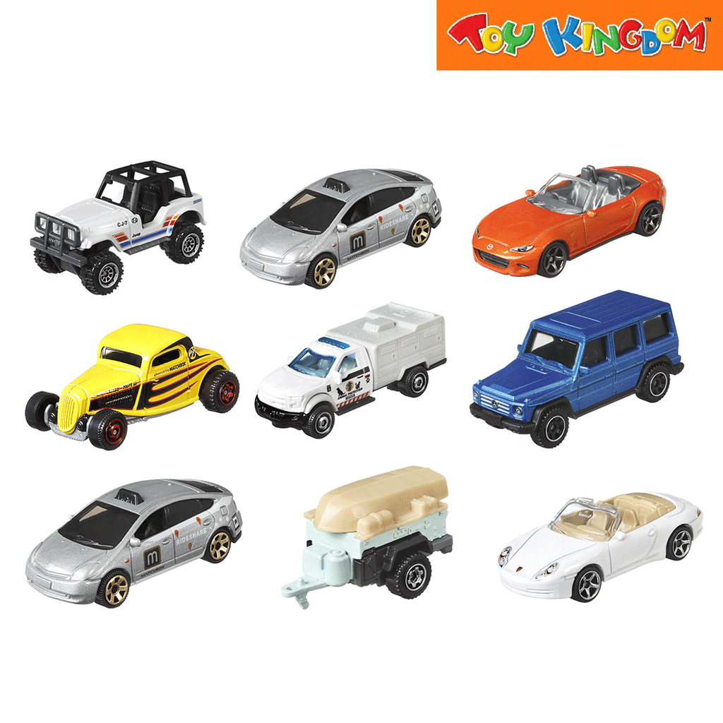 Matchbox Random Assortment Car | Toy Kingdom