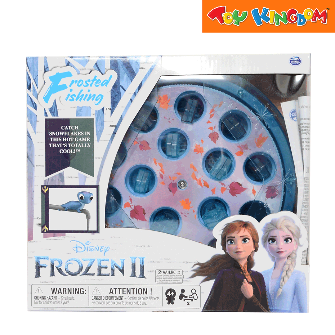 Disney Frozen 2 Frosted Fishing Playset | Toy Kingdom