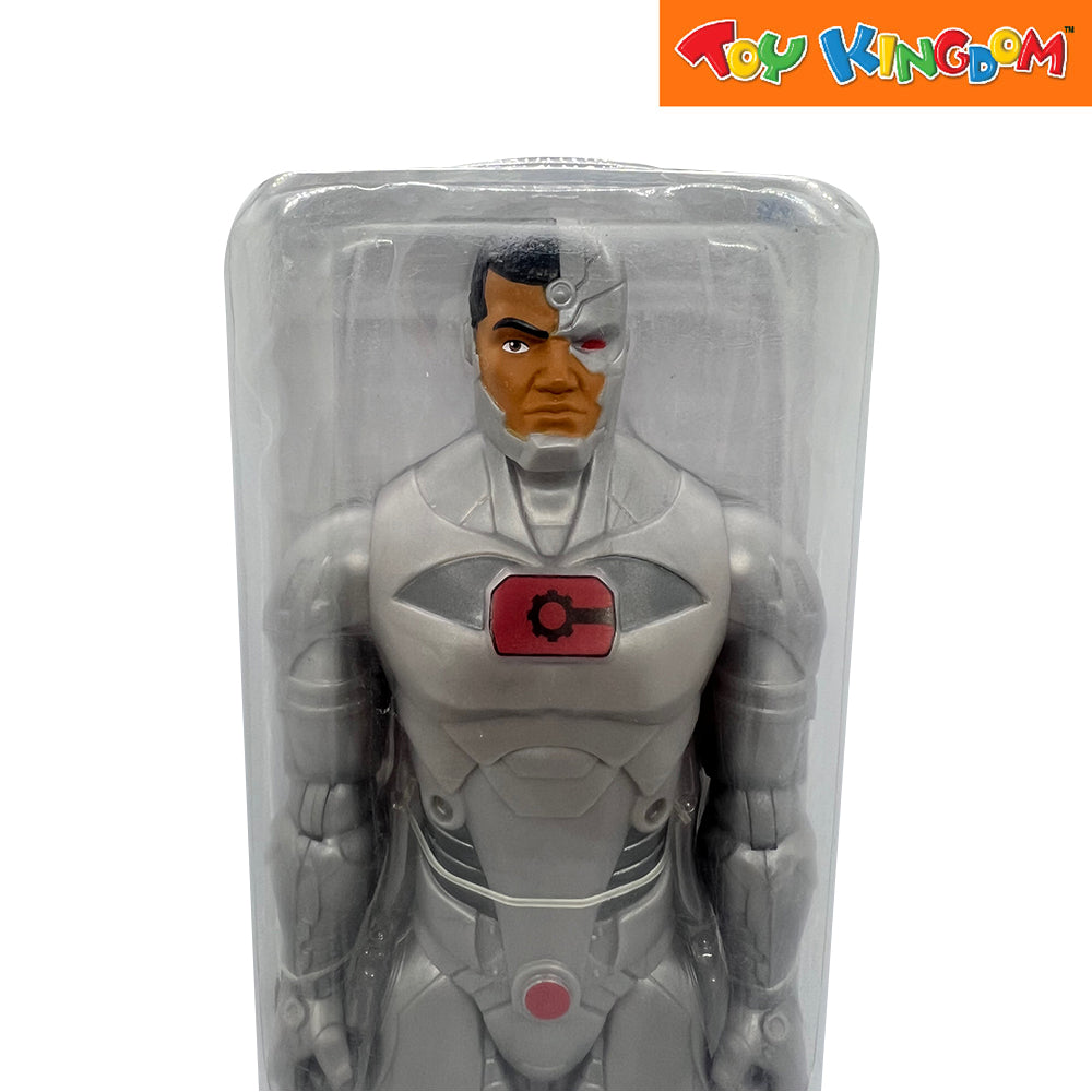 DC Comics Cyborg 12 inch Action Figure | Toy Kingdom