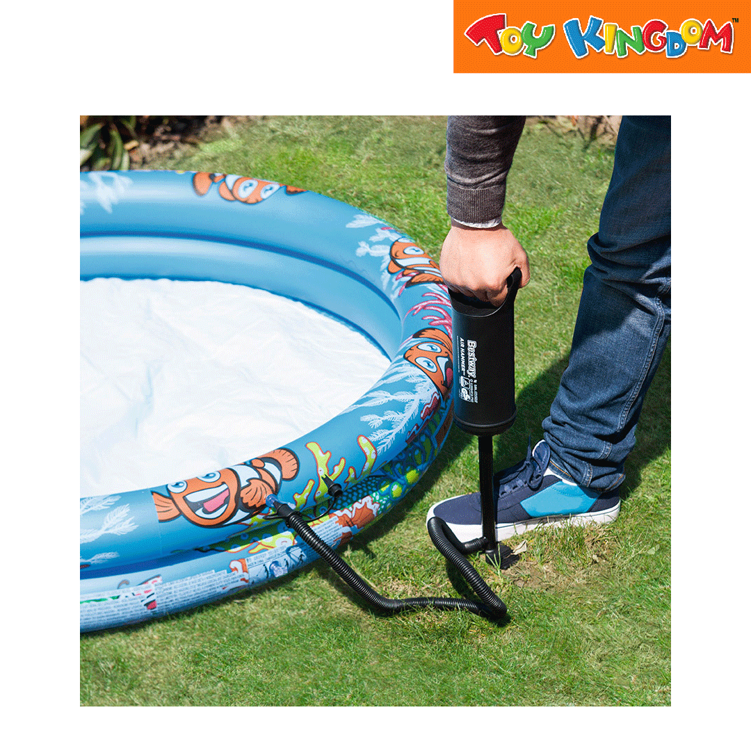 Bestway 14 inch Air Hammer Inflation Pump | Toy Kingdom