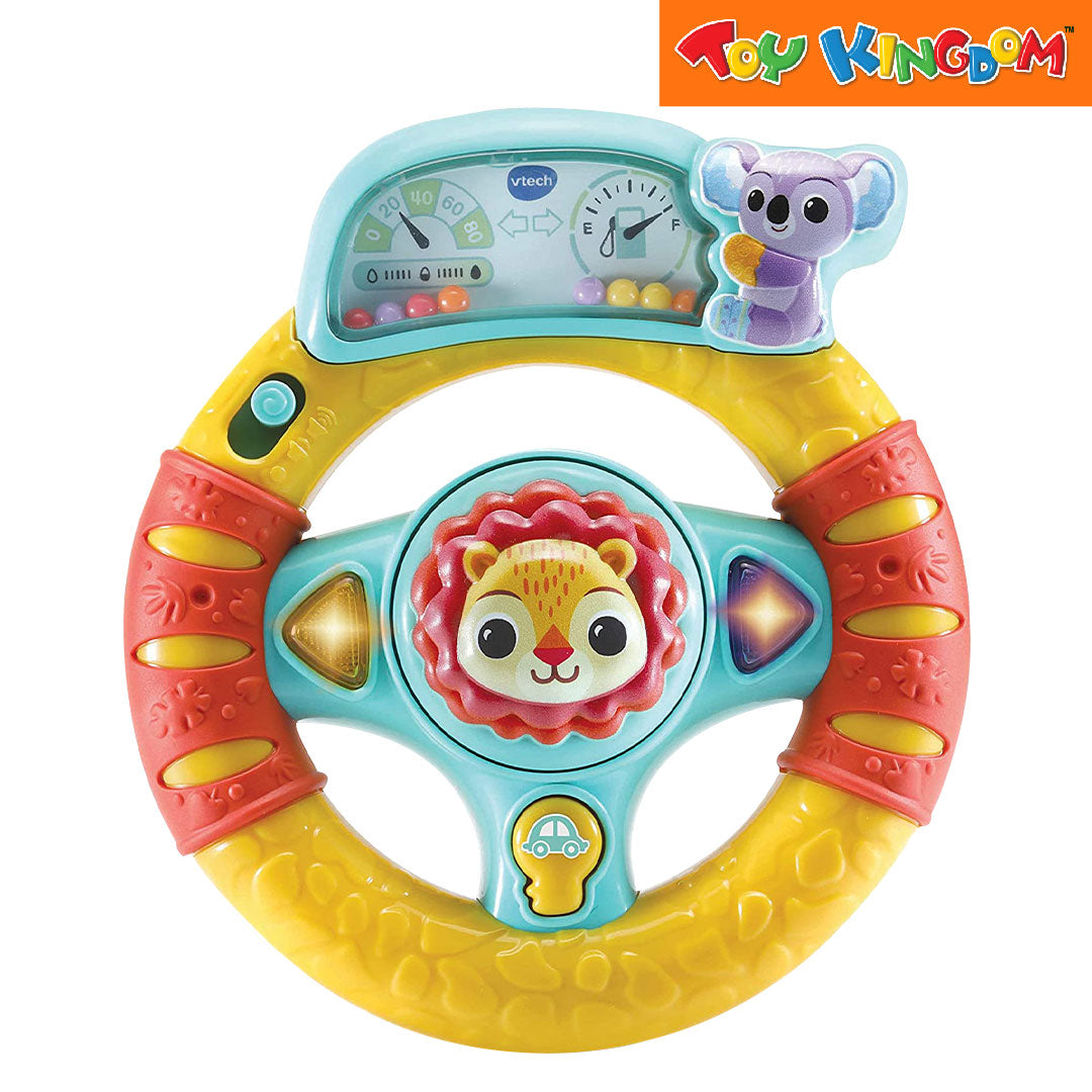 VTech Roar and Explore Wheel | Toy Kingdom