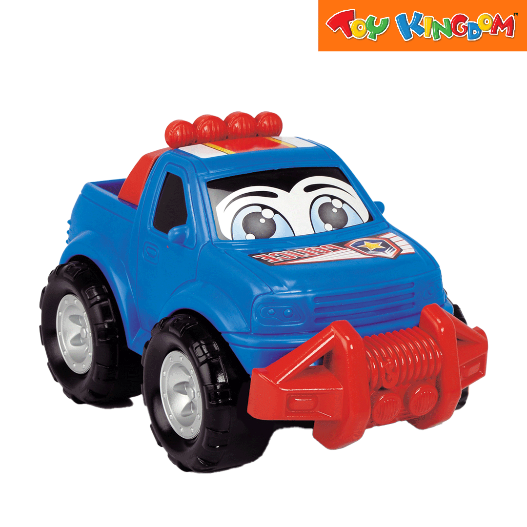 Dickie Toys ABC Speedy Cars Off-Road Blue Vehicle | Toy Kingdom