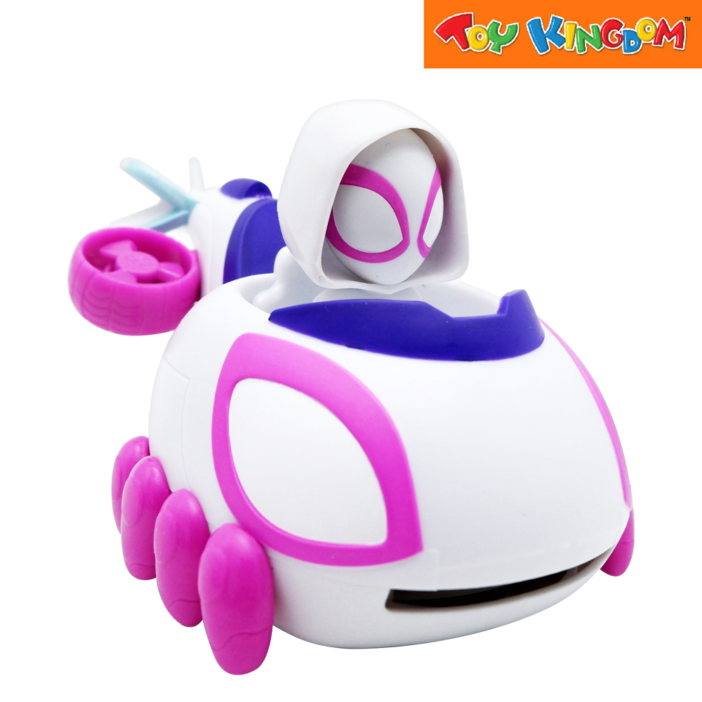 Disney Jr. Marvel Spidey and His Amazing Friends Ghost Spider Little ...