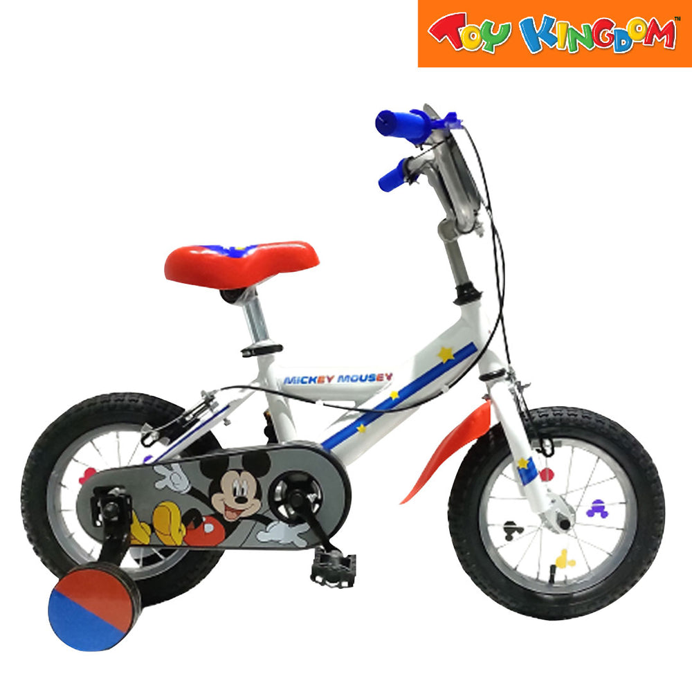 Bicicleta De Mickey Mouse