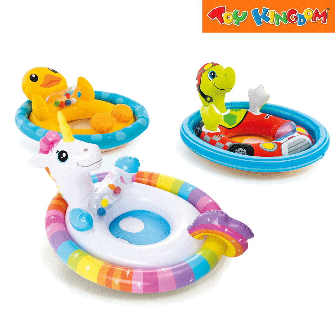 Intex Turtle See Me Sit Pool Rider | Toy Kingdom