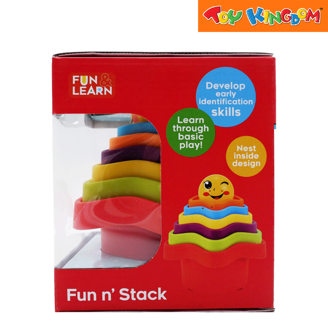 KidShop Fun 'n Stack Duck Playset – Toy Kingdom