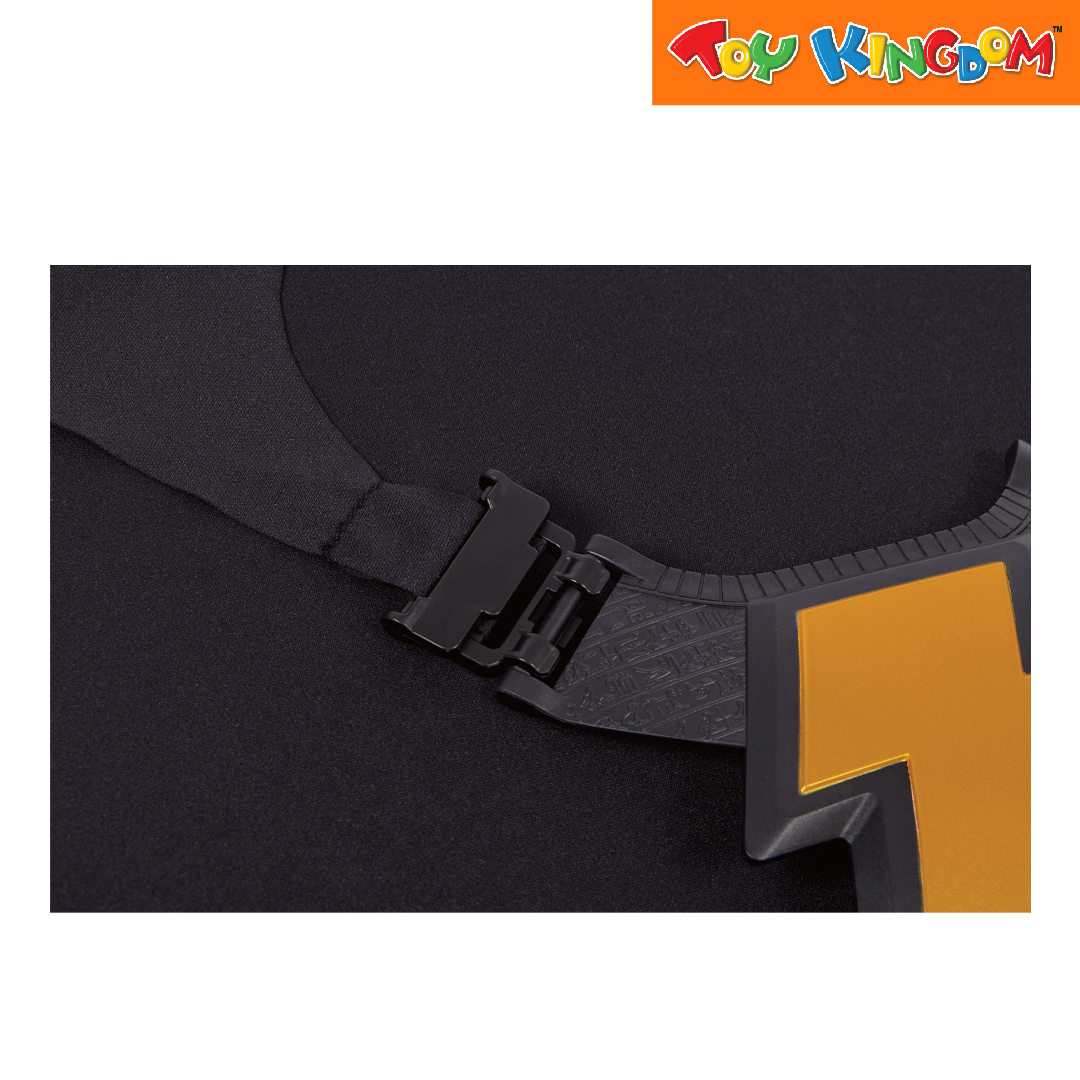 DC Comics Black Adam Cape and Chest Plate | Toy Kingdom