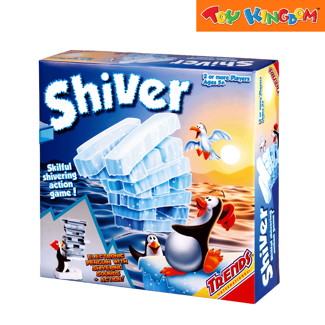 Trends Shiver Stacking Game | Toy Kingdom
