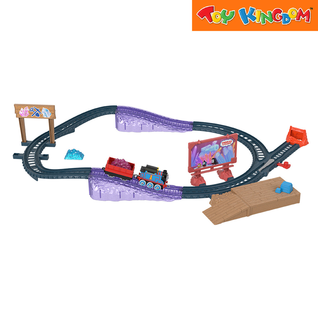 Thomas & Friends Thomas Push Along Track Set | Toy Kingdom
