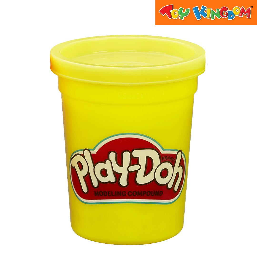 Play-Doh Classic Color Yellow Single Tub Dough | Toy Kingdom