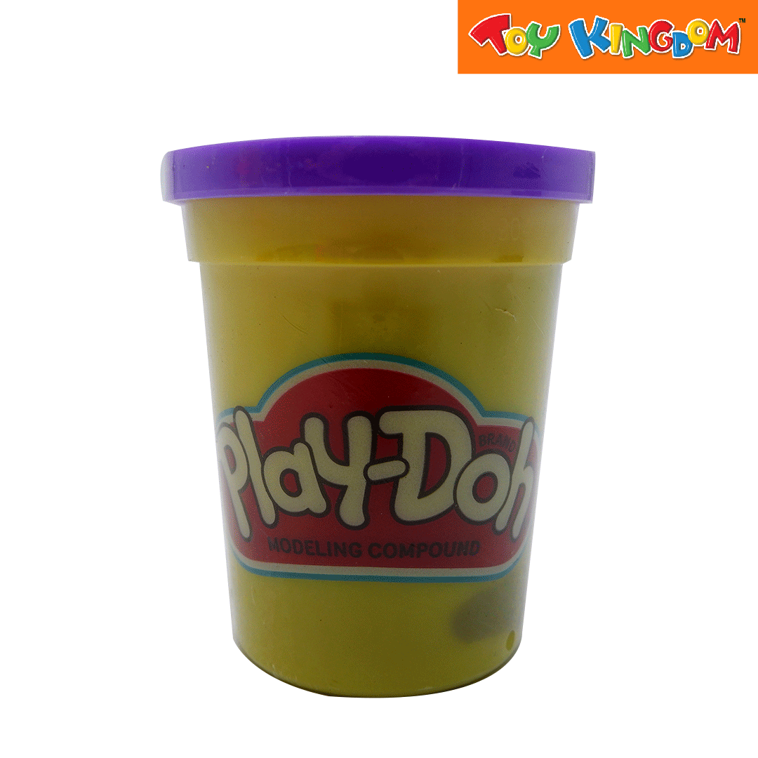 Play-Doh Classic Color Violet Single Tub Dough – Toy Kingdom