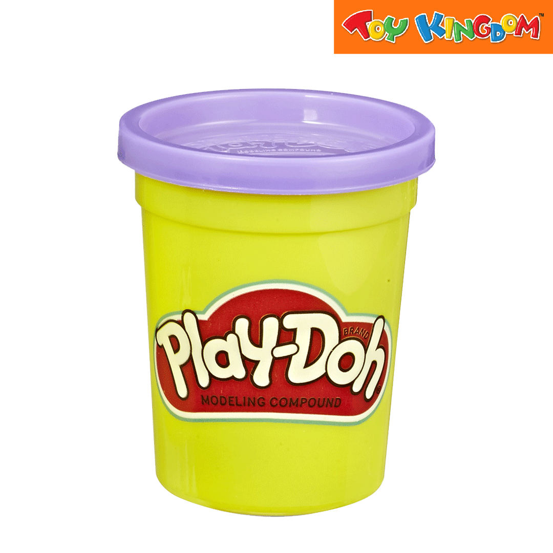 Play-Doh Classic Color Violet Single Tub Dough – Toy Kingdom