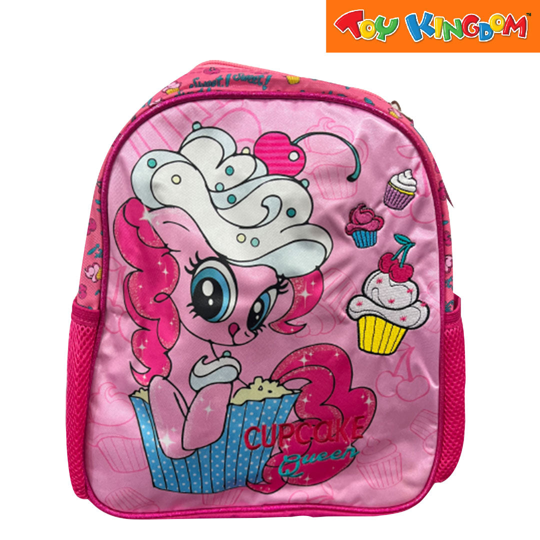 My Little Pony Cupcake Queen Pink Backpack | Toy Kingdom