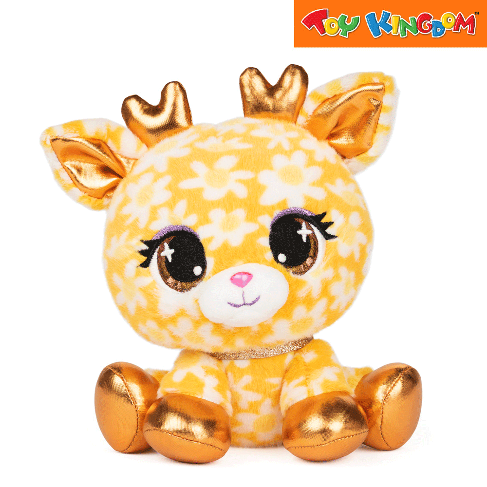 Gund P.Lushes Runway Daisy Doemei 6 inch Stuffed Toy | Toy Kingdom