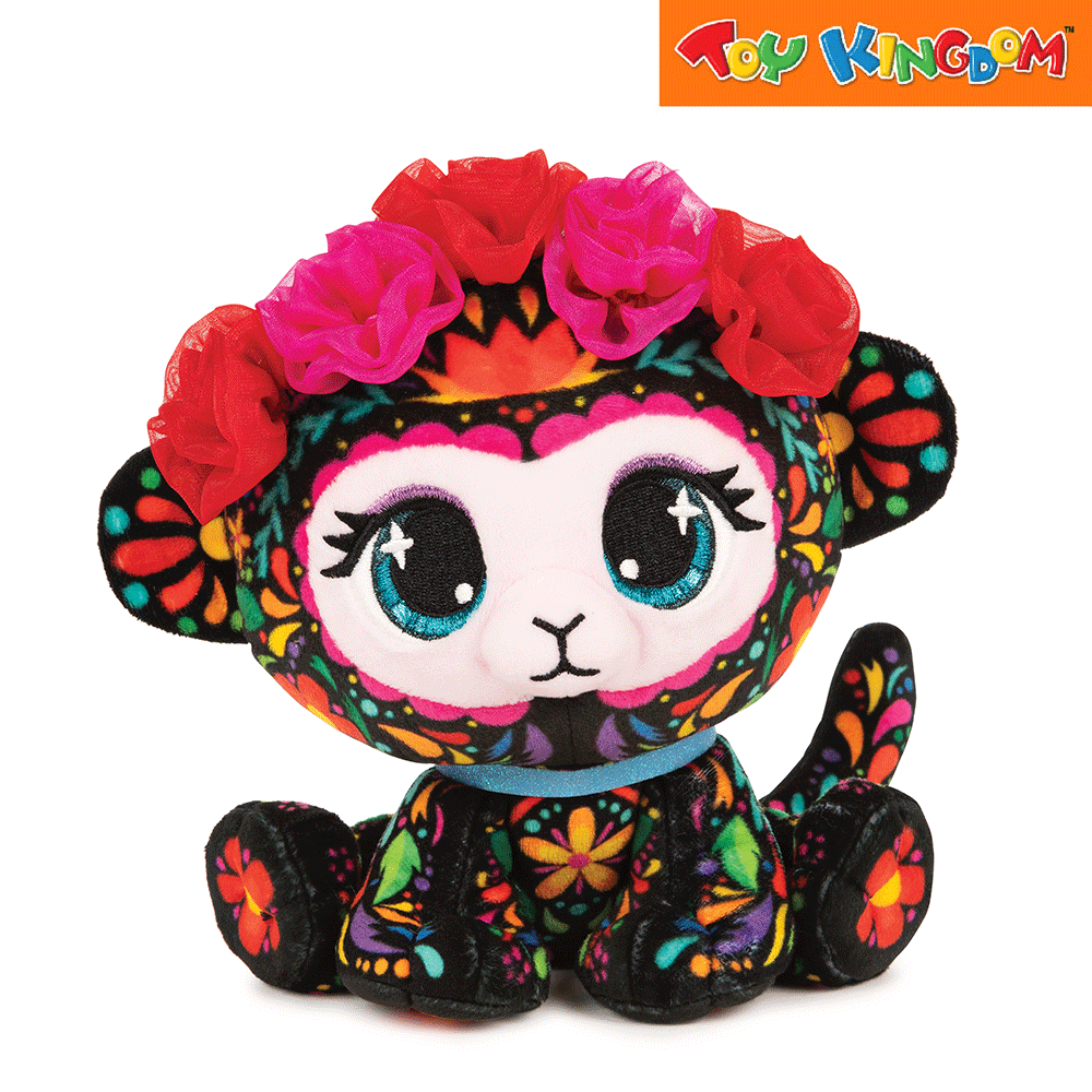 Gund P.Lushes Runway Sofia Lopez 6 inch Stuffed Toy | Toy Kingdom