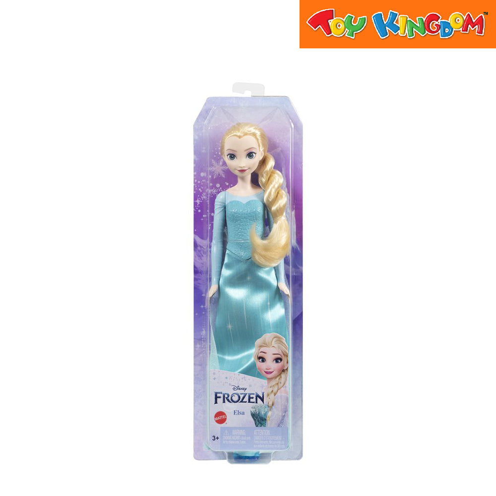 Disney Frozen Elsa Doll | Toy Kingdom